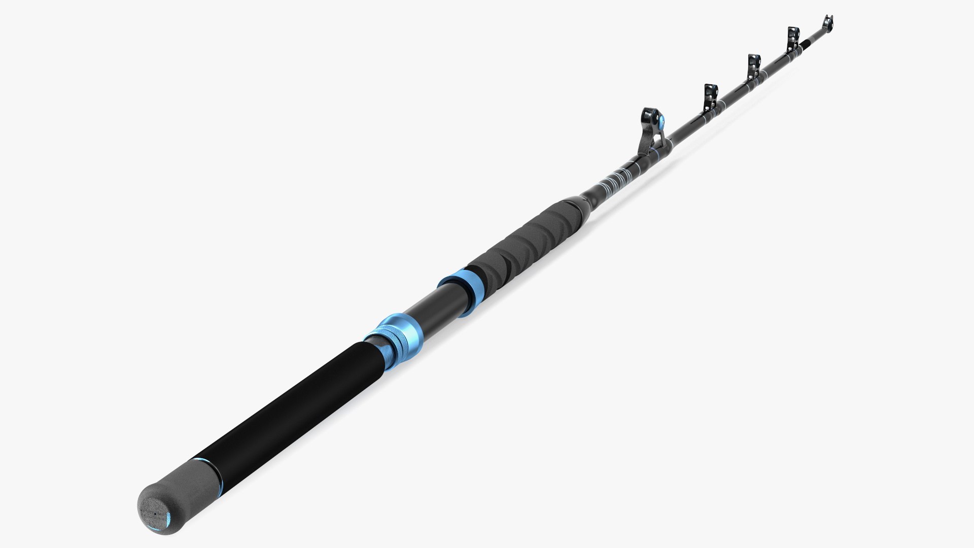 Fishing Rod 3D model - TurboSquid 1871147