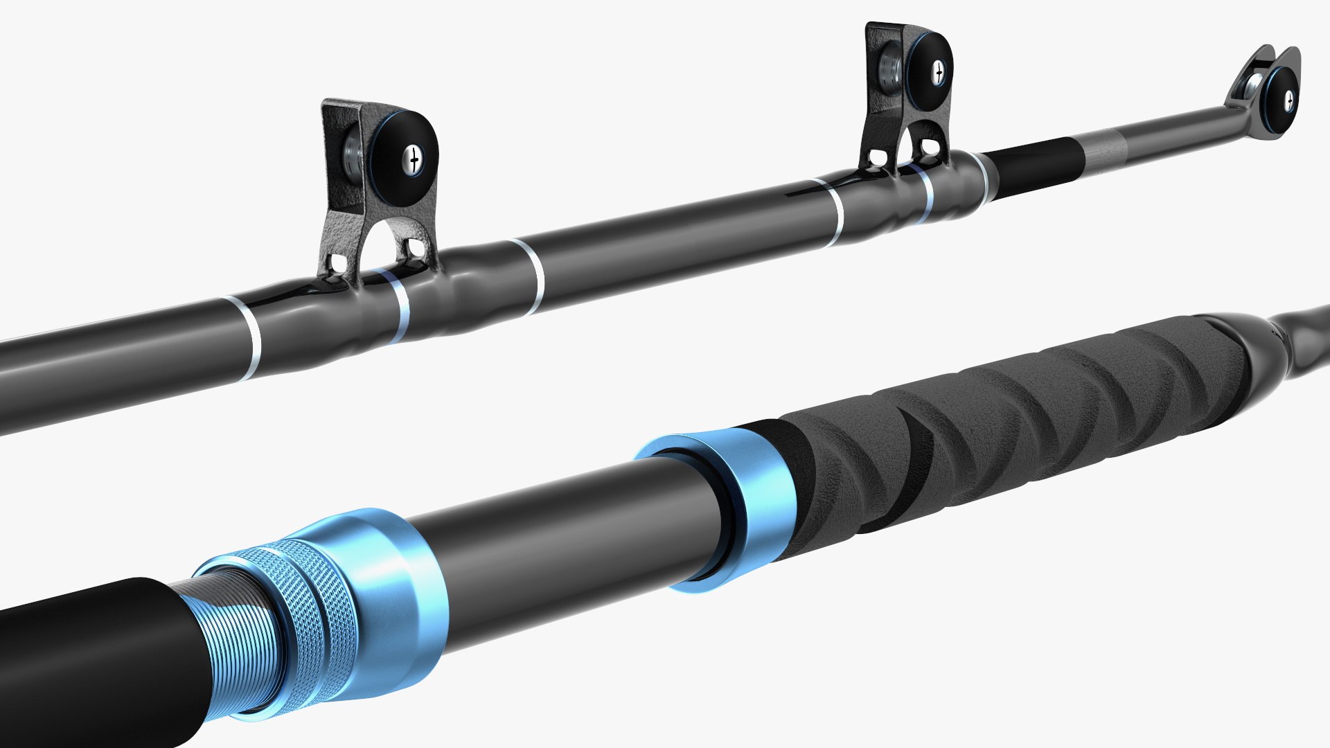 Fishing Rod 3D Model - TurboSquid 1871147