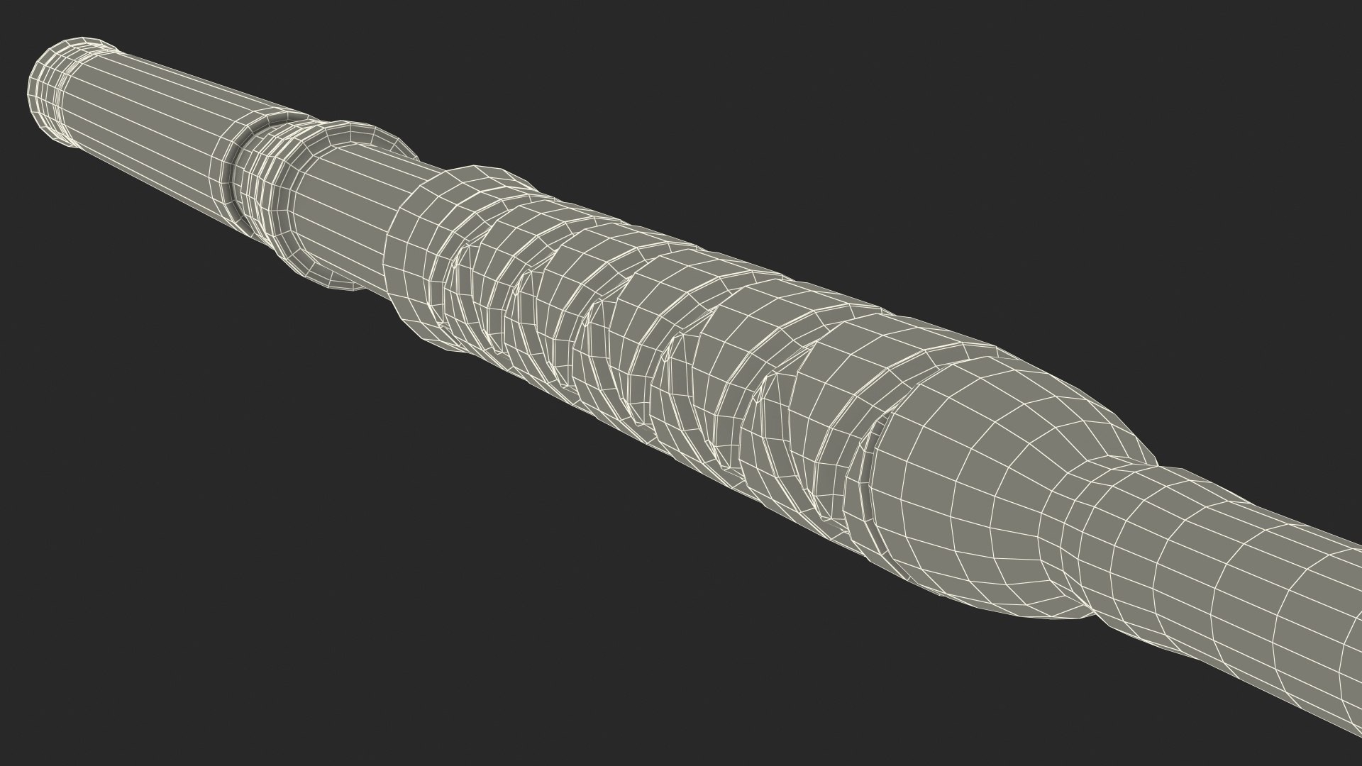 Fishing Rod 3D Model - TurboSquid 1871147