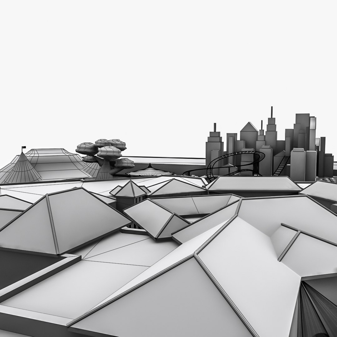 max dreamworks animation studio maquette