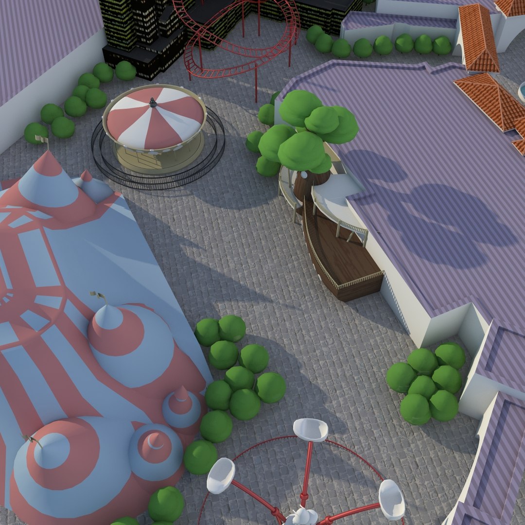 max dreamworks animation studio maquette