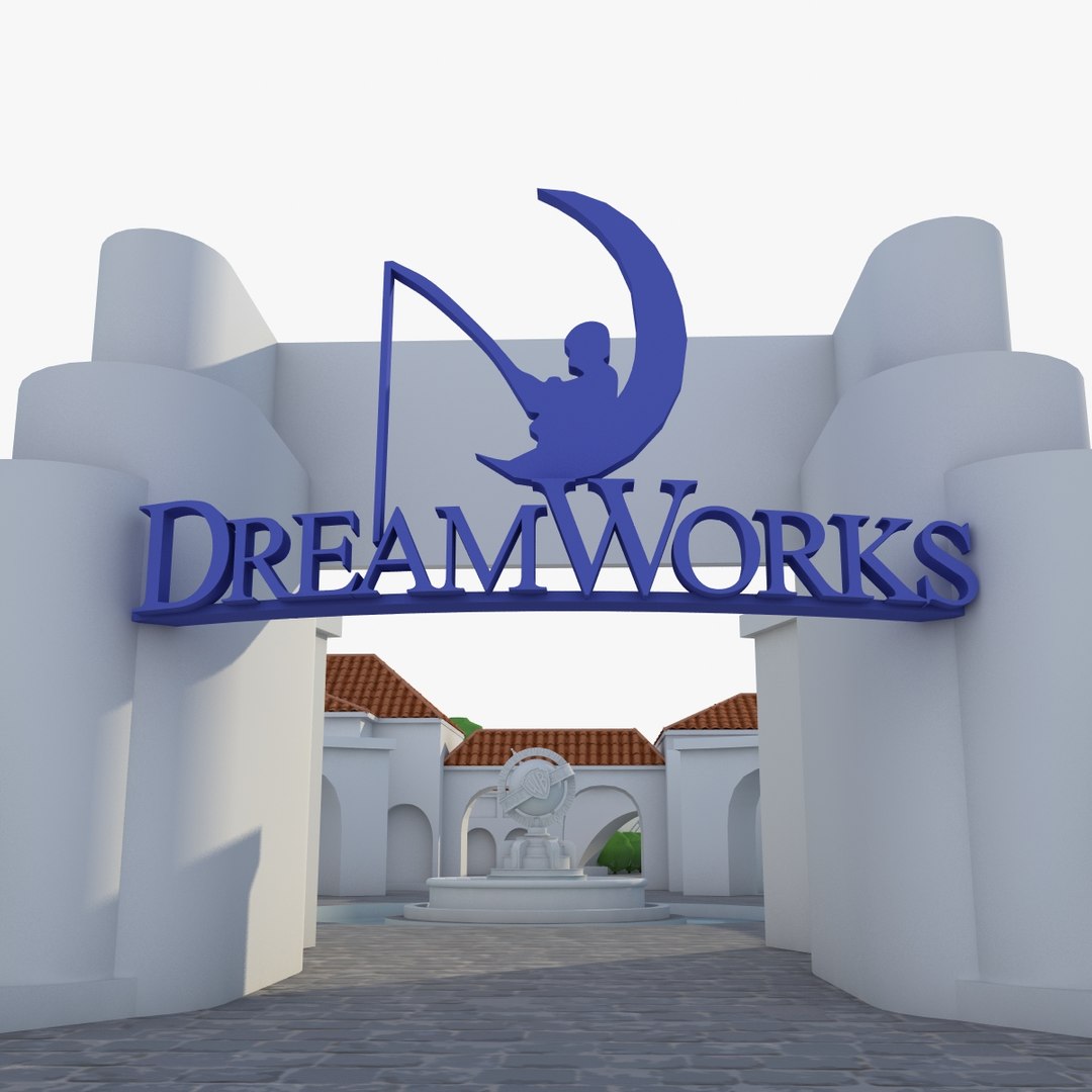 Max Dreamworks Animation Studio Maquette