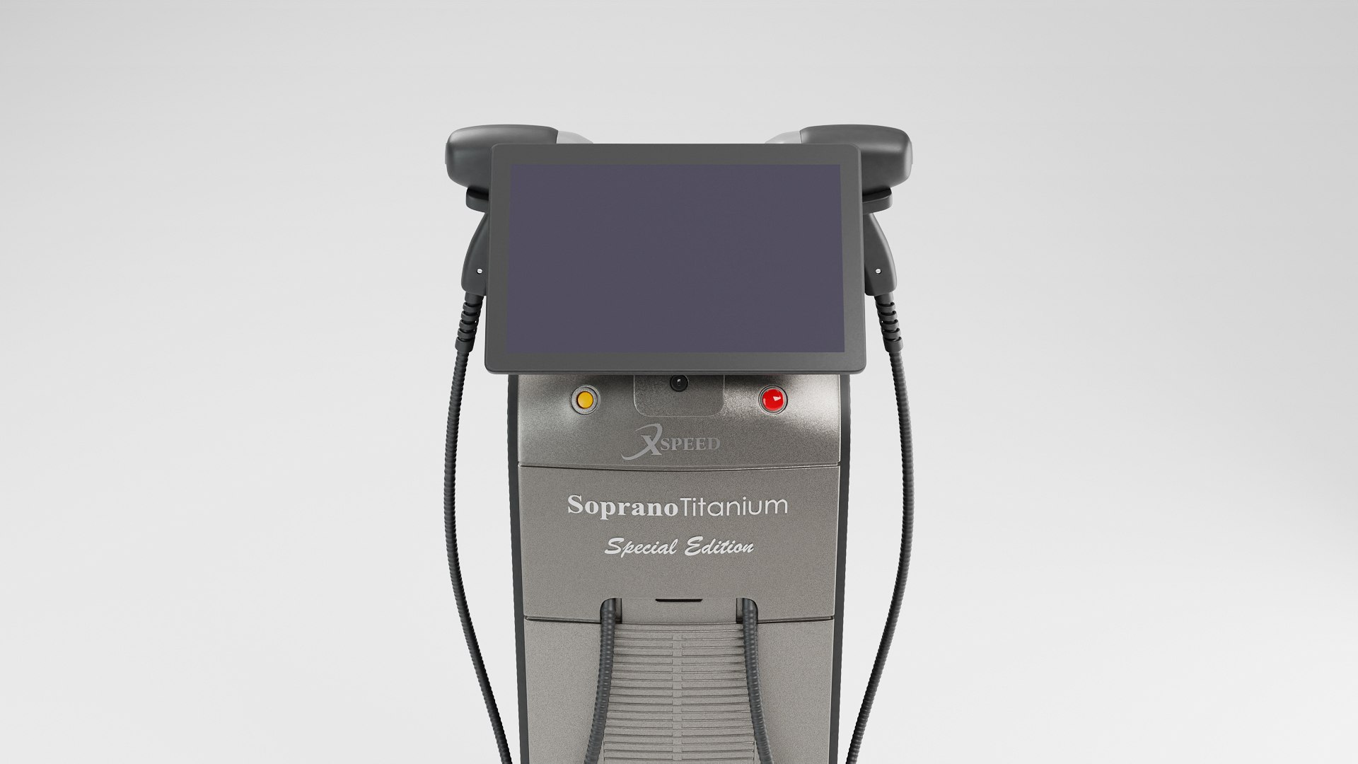 Soprano Titanium Ice 3D Model - TurboSquid 2218175