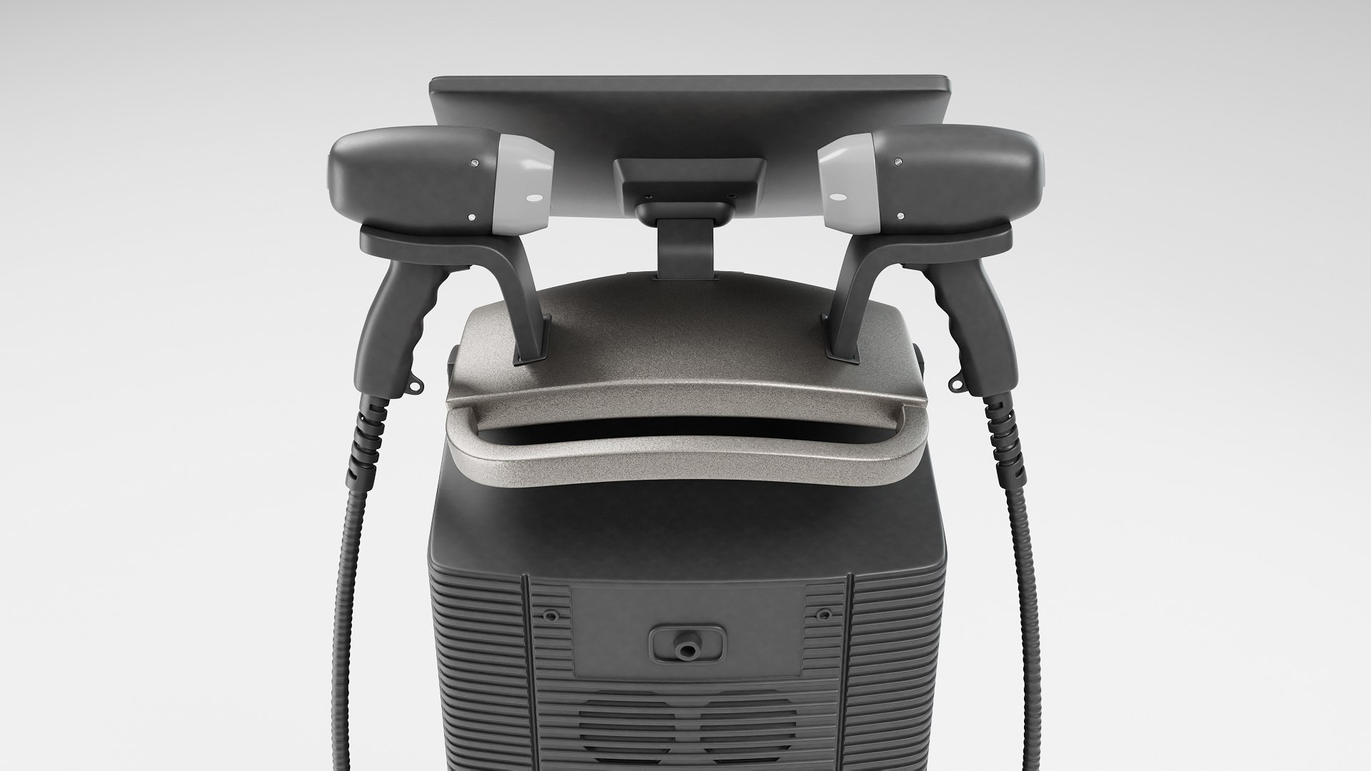 Soprano Titanium Ice 3D Model - TurboSquid 2218175