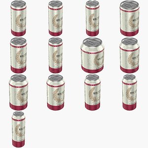 3D Beer Can Models - Browse & Download Formats - TurboSquid
