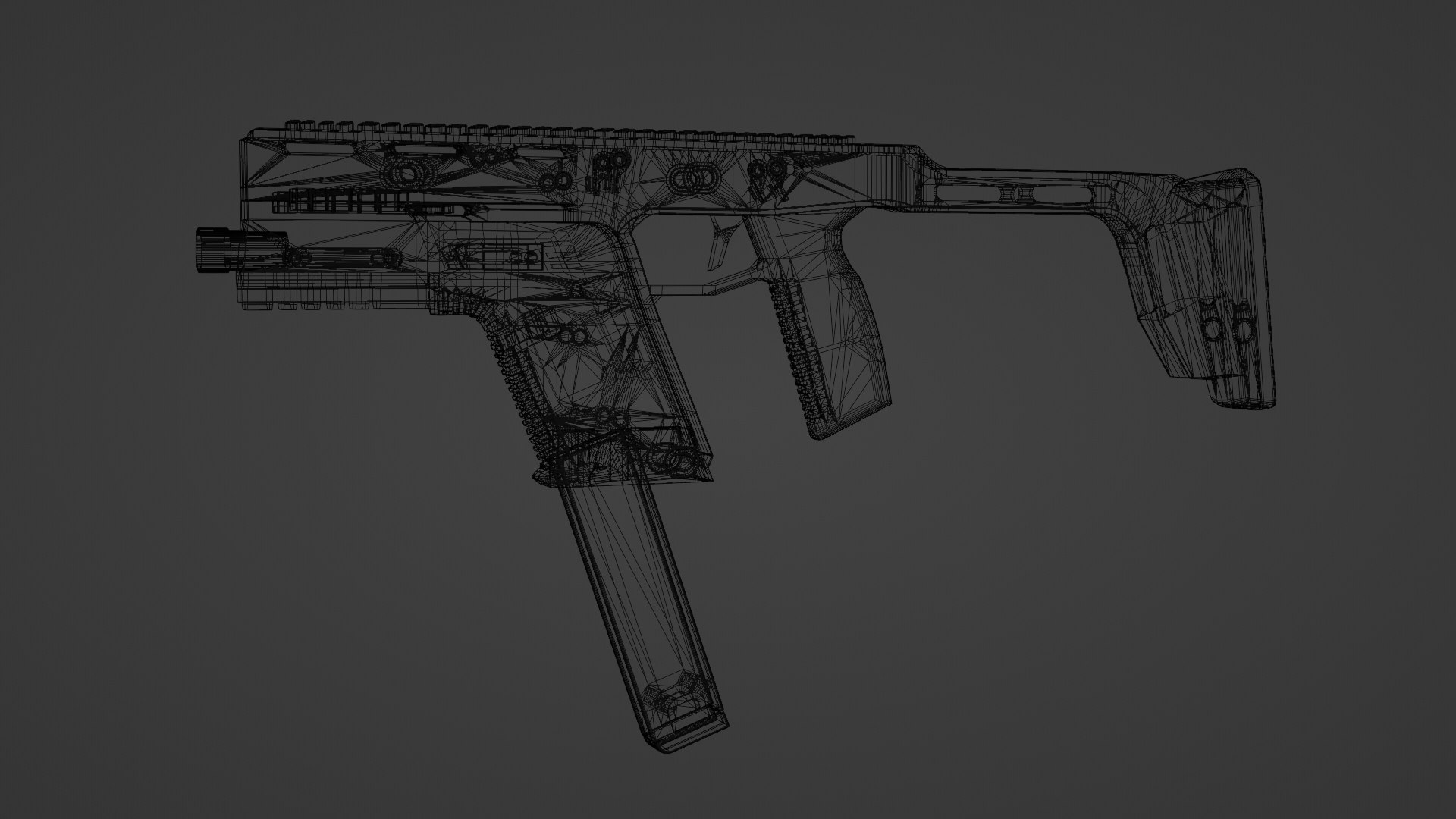 Fennec 3D - TurboSquid 2080659