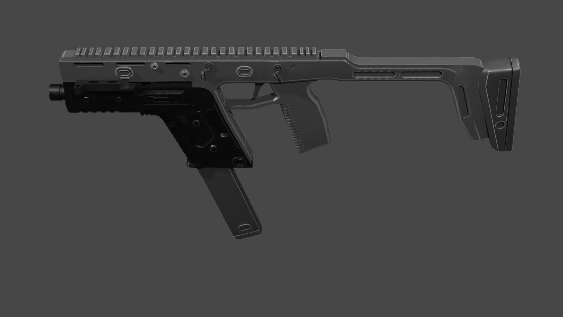 Fennec 3D - TurboSquid 2080659