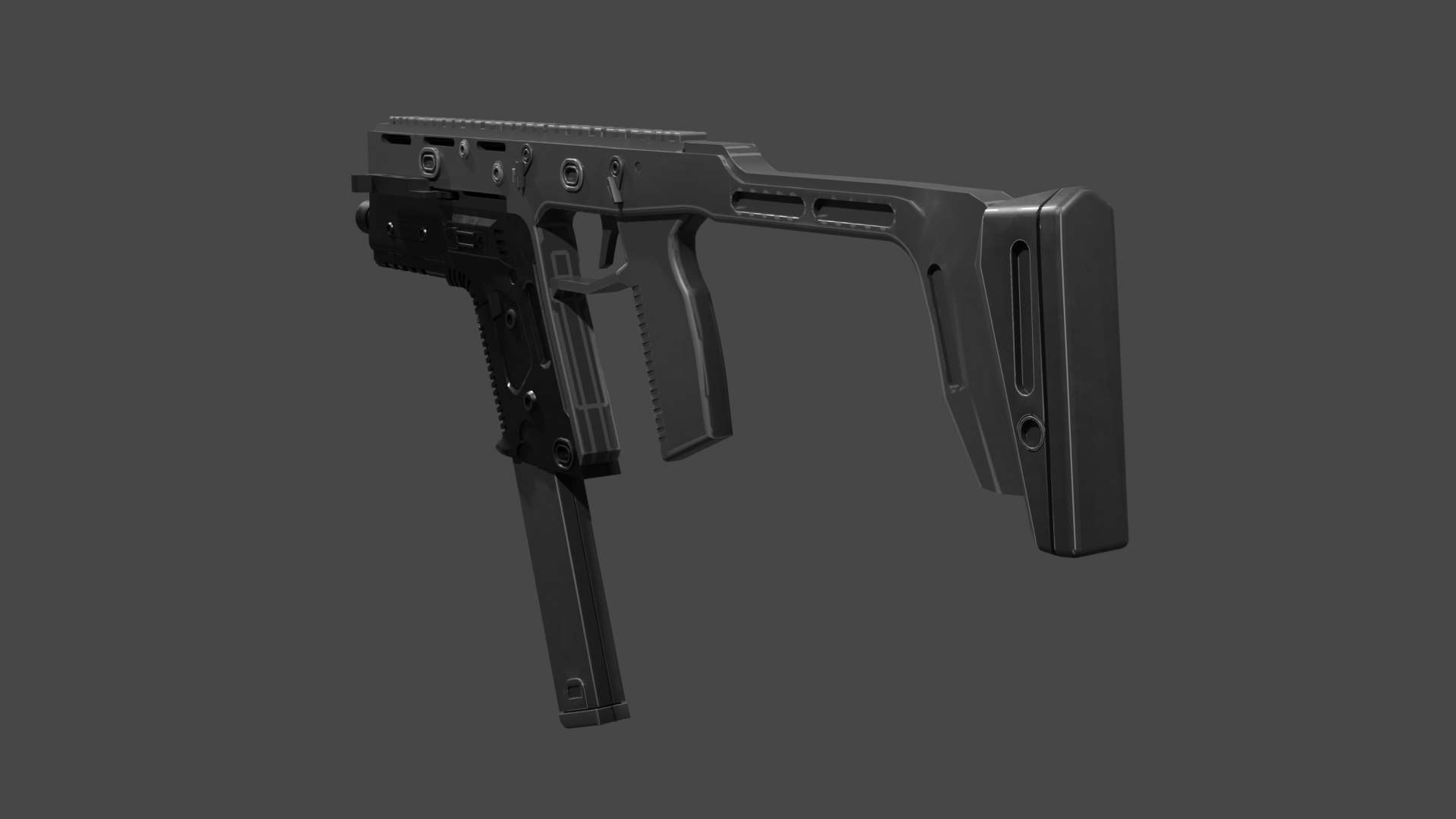 Fennec 3D - TurboSquid 2080659