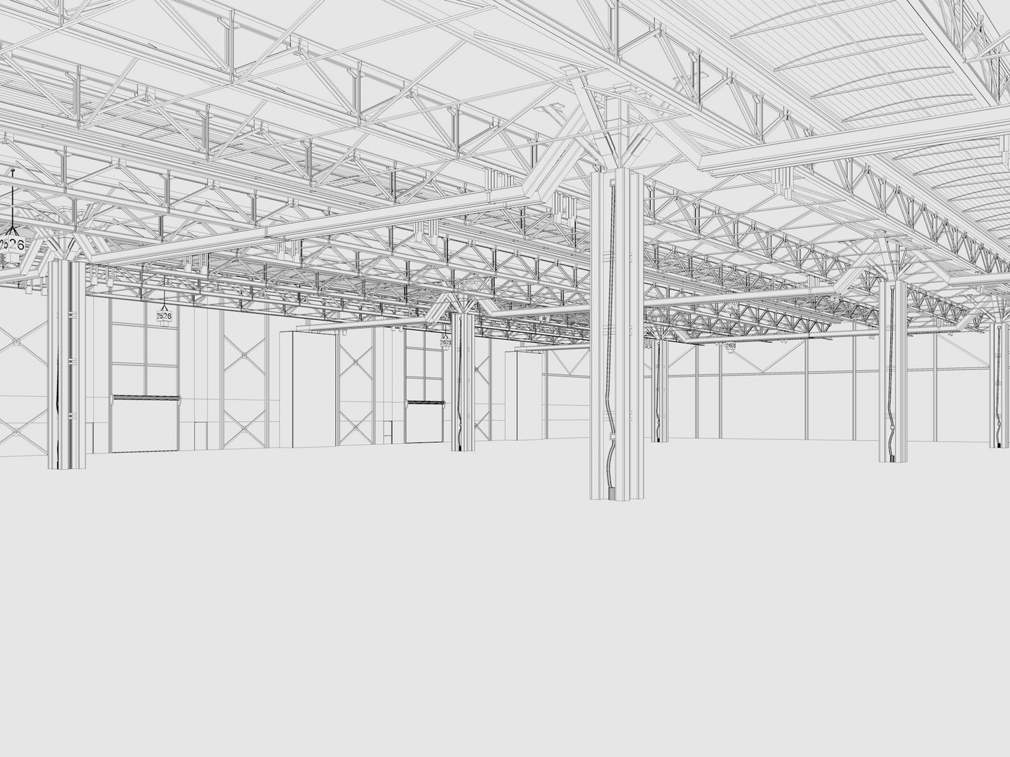 3D Warehouse 3 Model - TurboSquid 2071317
