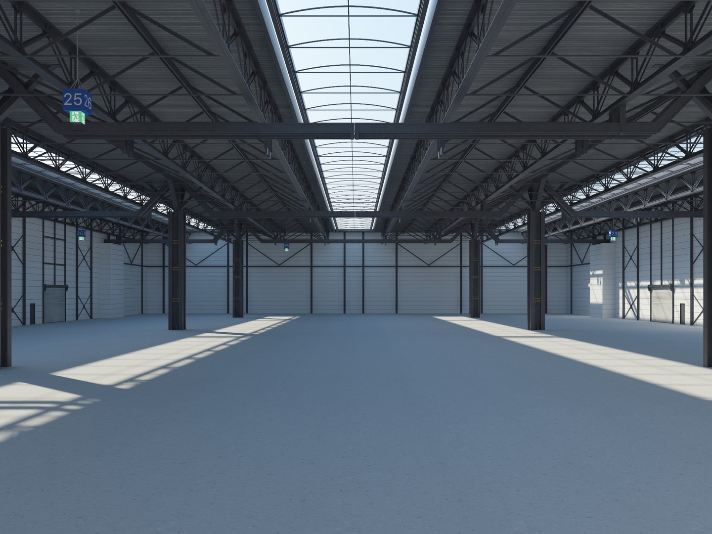 3D Warehouse 3 Model - TurboSquid 2071317