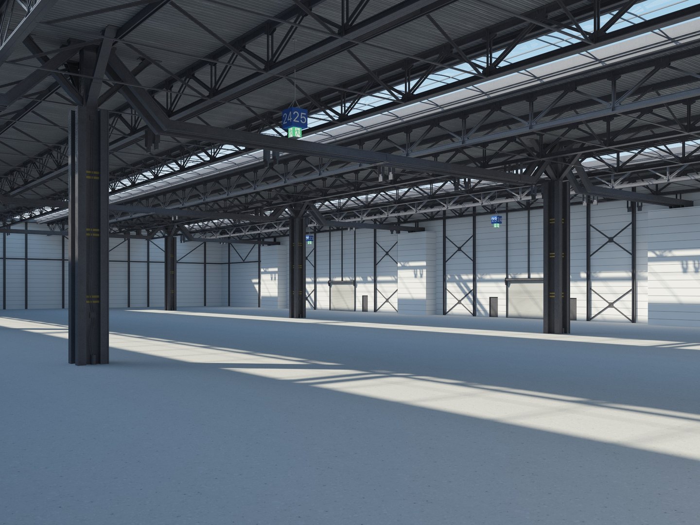 3D Warehouse 3 Model - TurboSquid 2071317