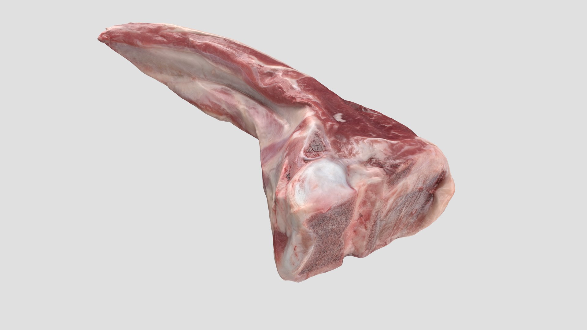 Raw meat pork beef 3D model - TurboSquid 1590046