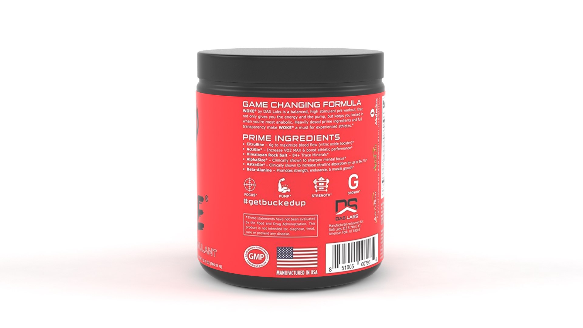 3D Protein Powder model - TurboSquid 1776885