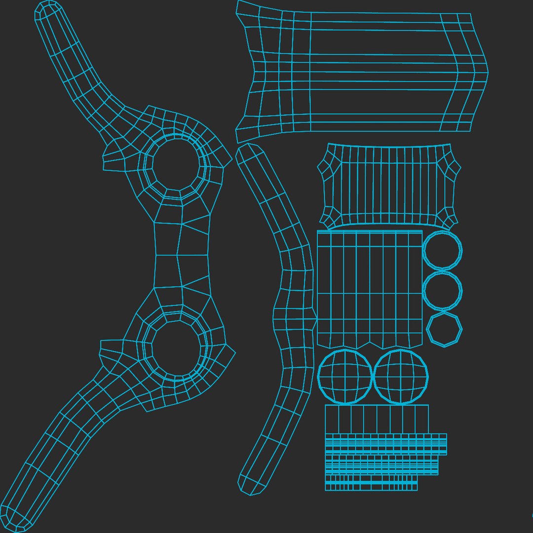 3D Bike Balance - TurboSquid 1614747