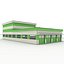 3d Factory Building 02