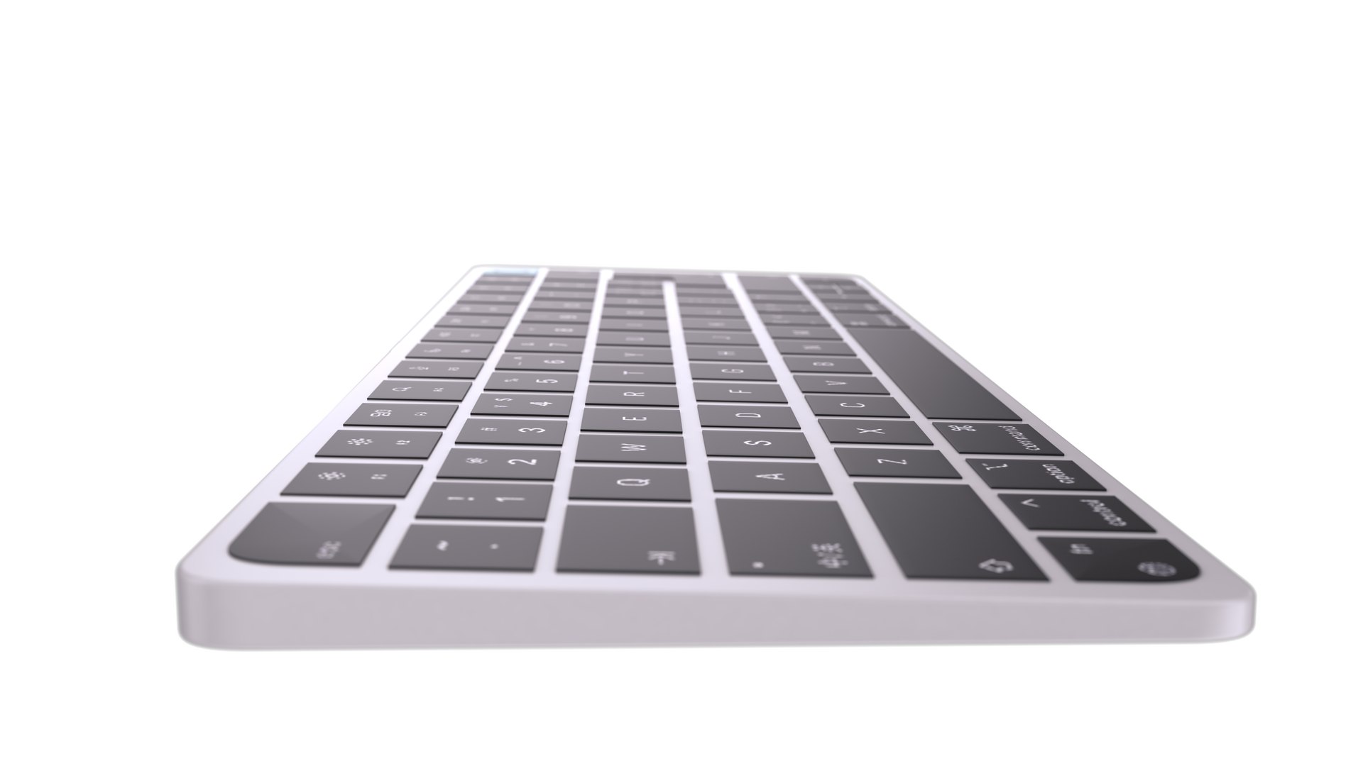 Apple IMac Keyboard 3D - TurboSquid 2510110