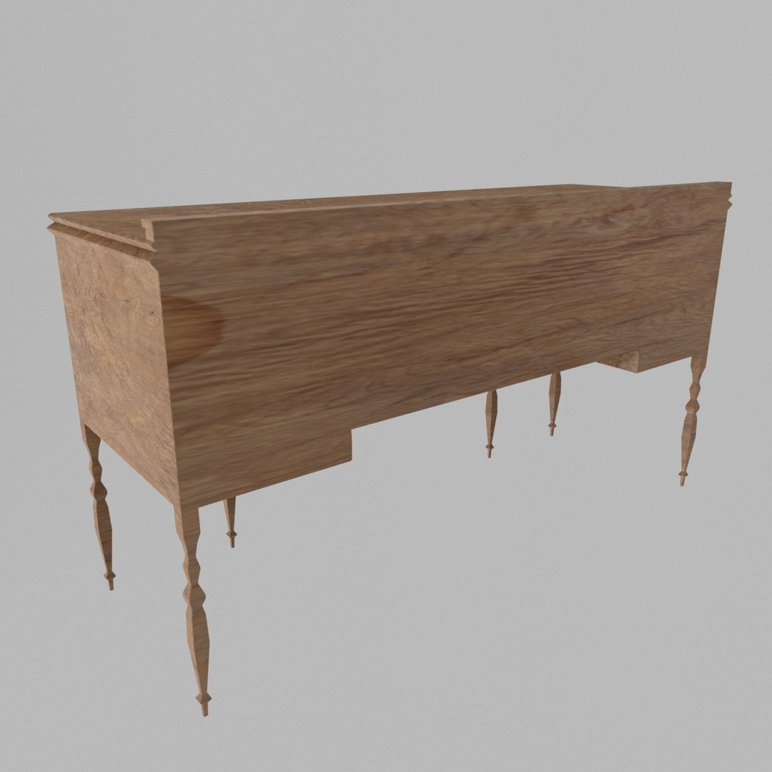 3D Buffet Table - TurboSquid 1515592
