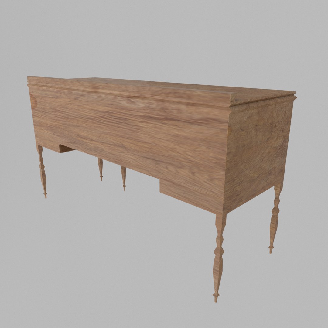 3D Buffet Table - TurboSquid 1515592