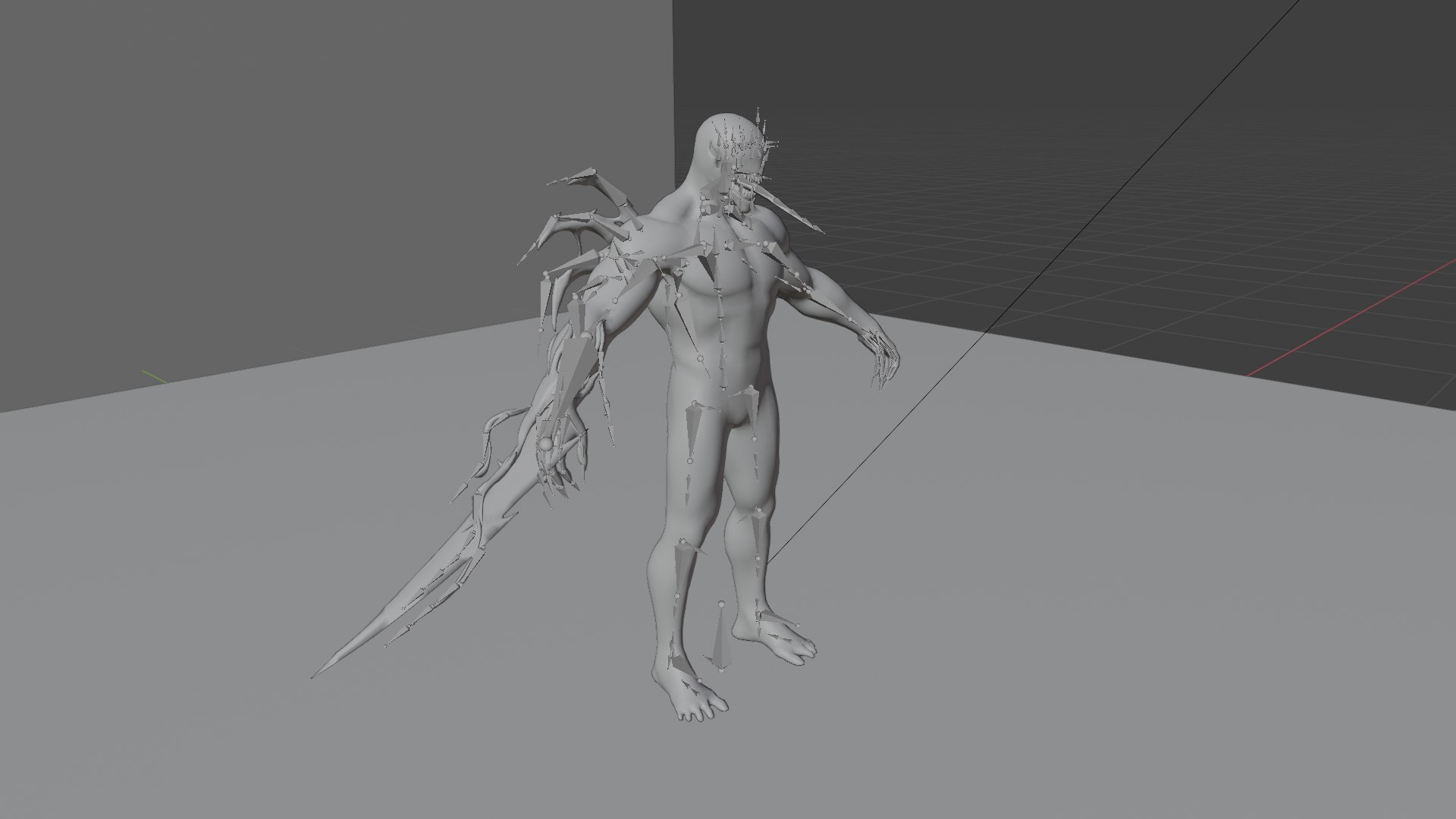 Venom New Model 3D Model - TurboSquid 1811429