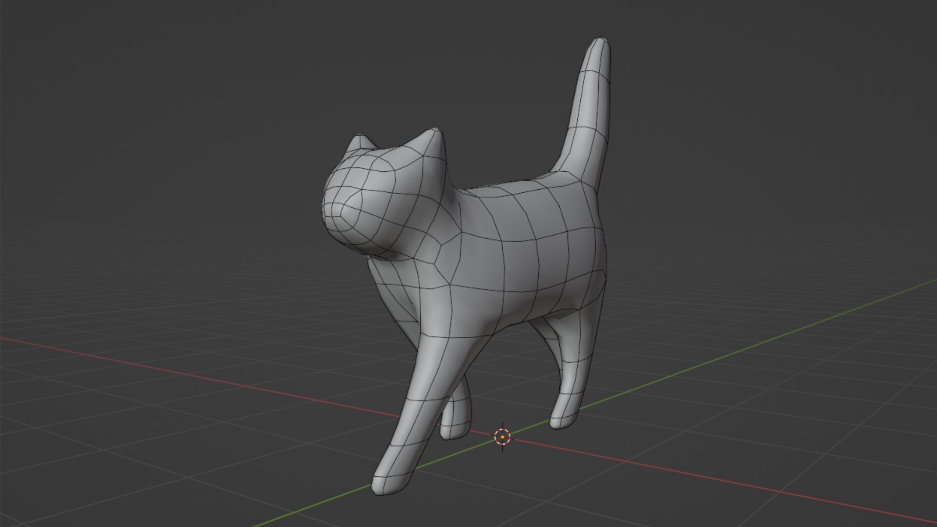 Free 3D Model Cat - TurboSquid 2068396