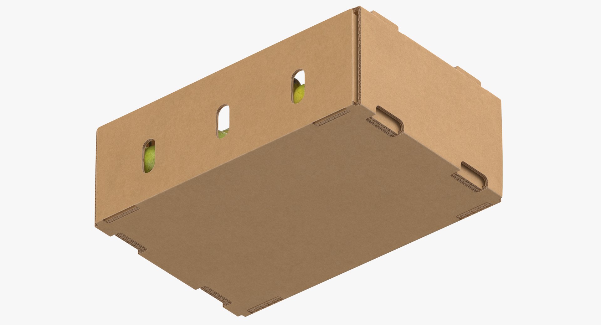 Cardboard Box 01 Taylors Model - TurboSquid 1412801