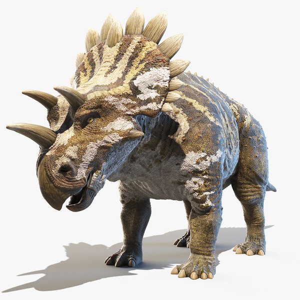 Regaliceratops 3D 모델 - TurboSquid 1719840