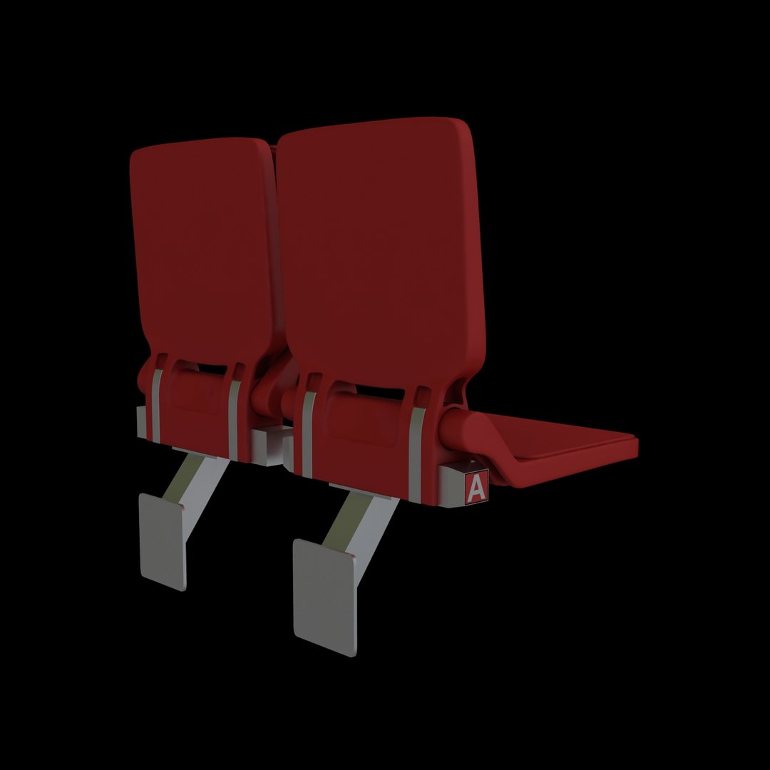 box seat 3d max