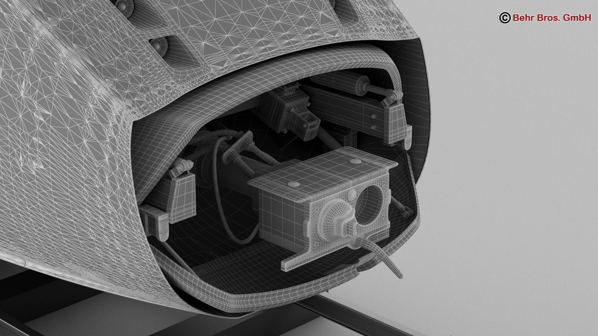 3D ice 4 br412 - TurboSquid 1190718