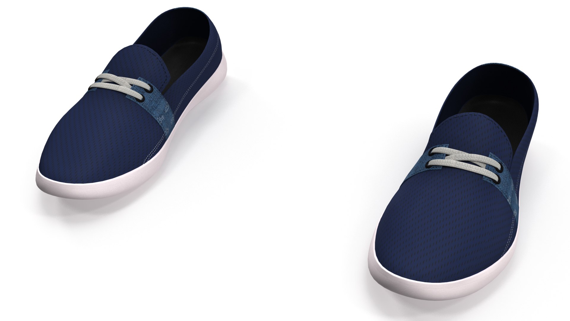 Canvas Shoe Rendering 3D - TurboSquid 1531115