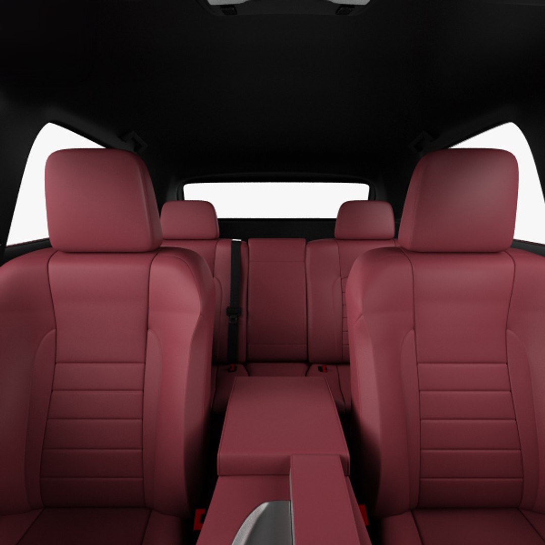 Lexus rx f 3D - TurboSquid 1396336