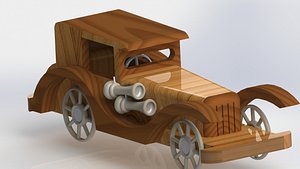 Toys Solidworks Part Models for Download | TurboSquid