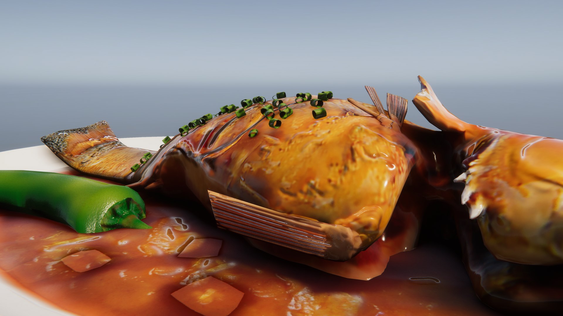 3D Fish Food - TurboSquid 1817740