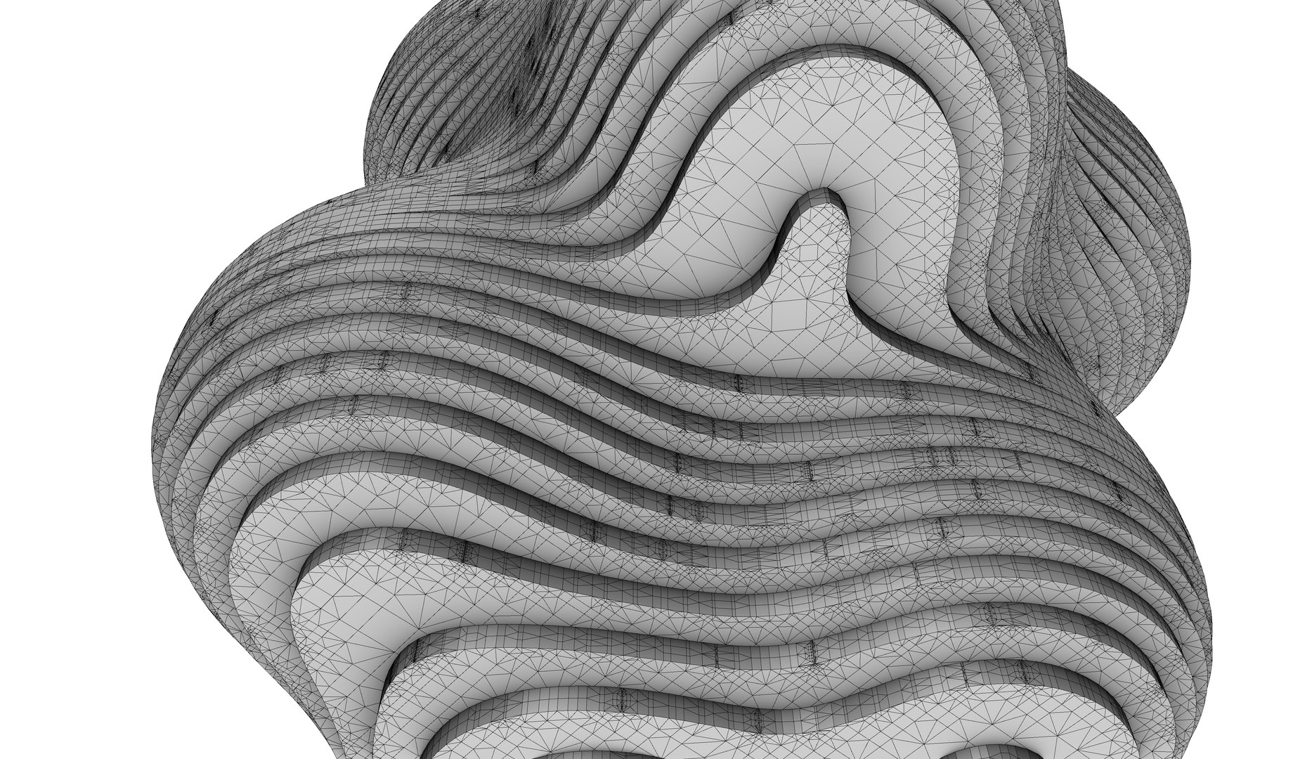 3D Parametric Metaballs Structure - TurboSquid 1820230