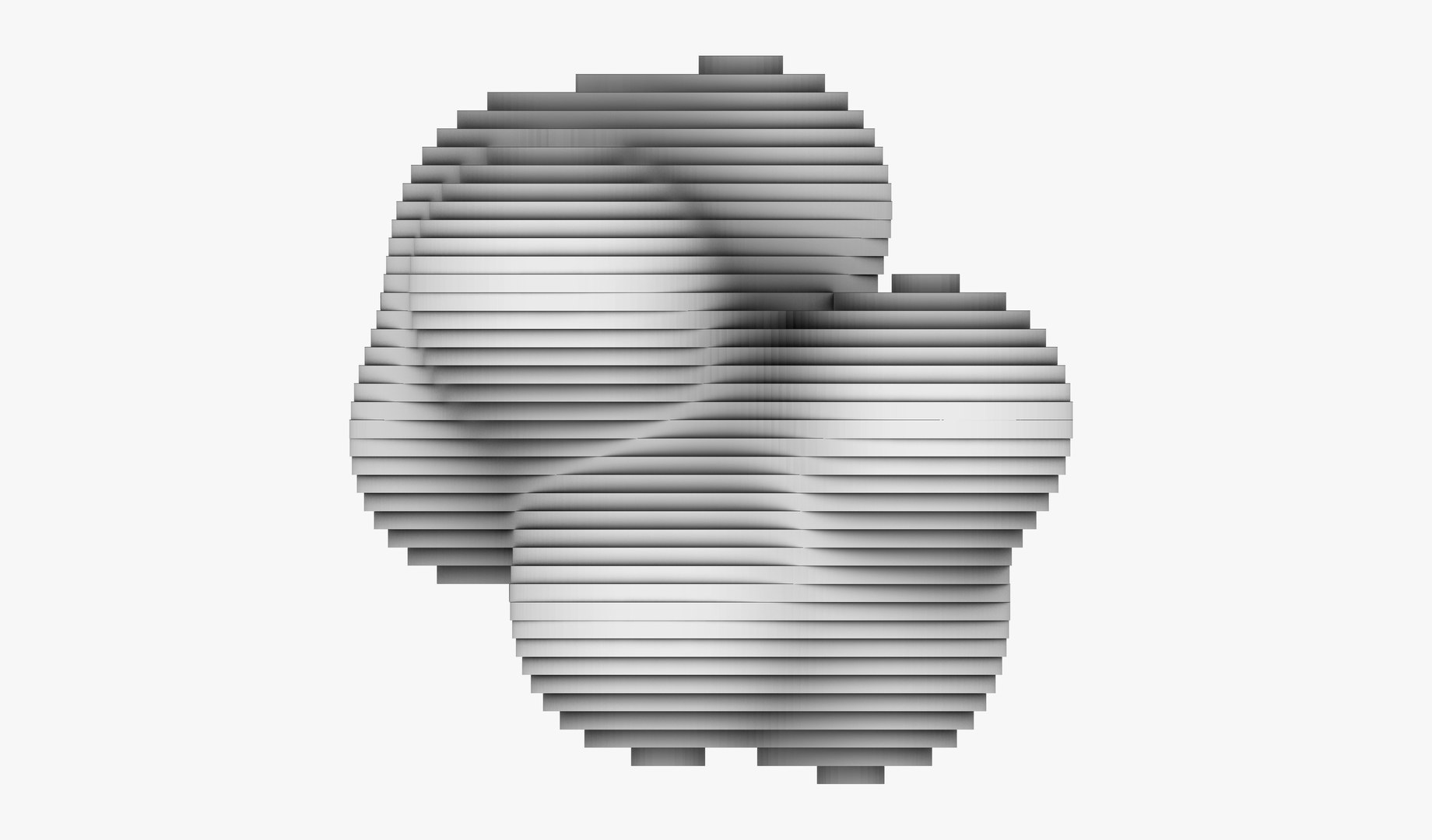 3D Parametric Metaballs Structure - TurboSquid 1820230