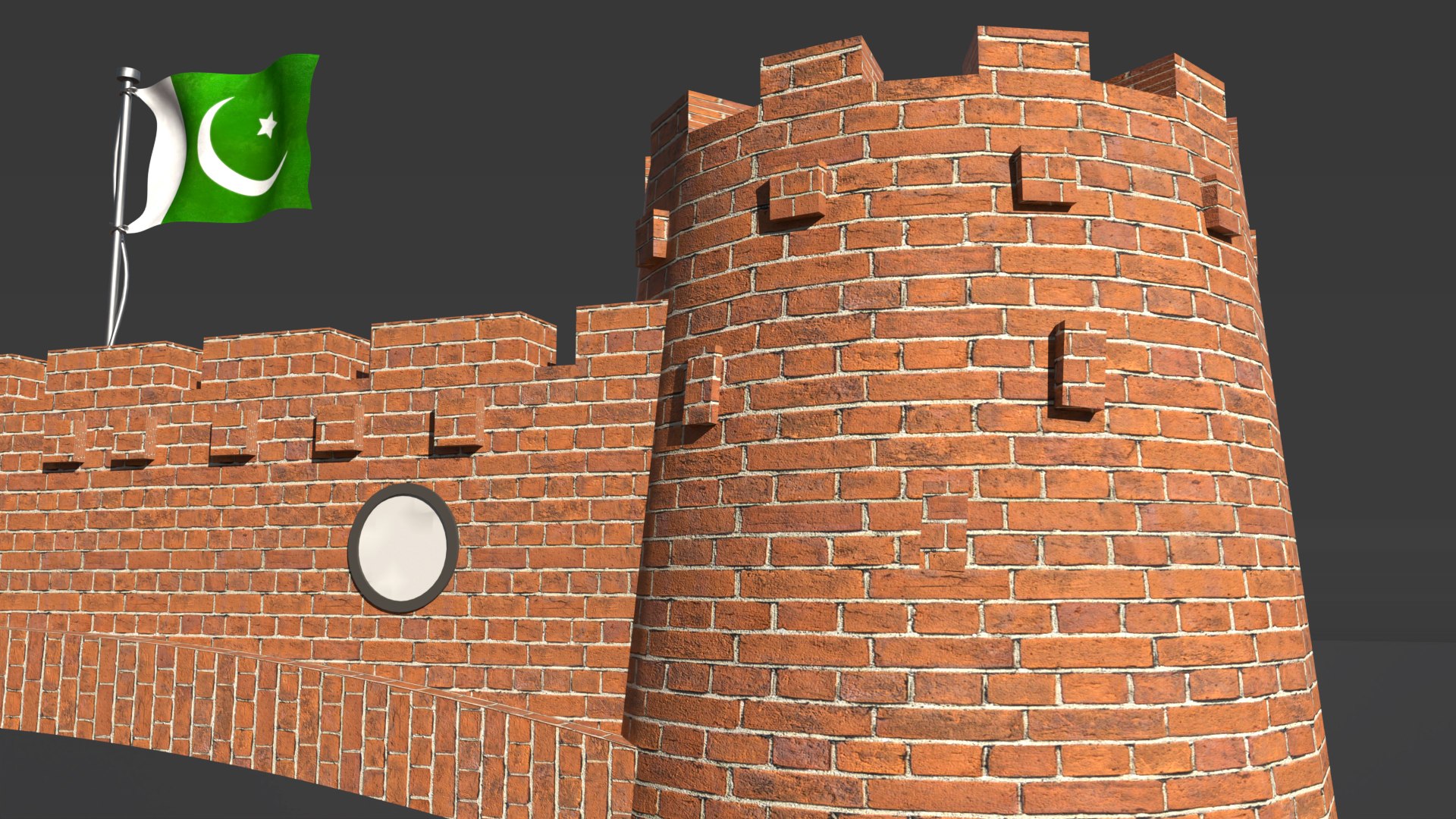 3D Bab-e-Khyber - TurboSquid 2357900