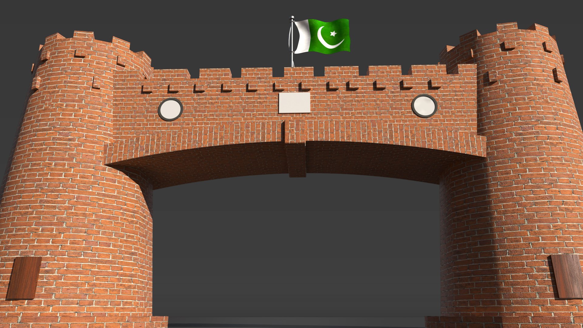 3D Bab-e-Khyber - TurboSquid 2357900
