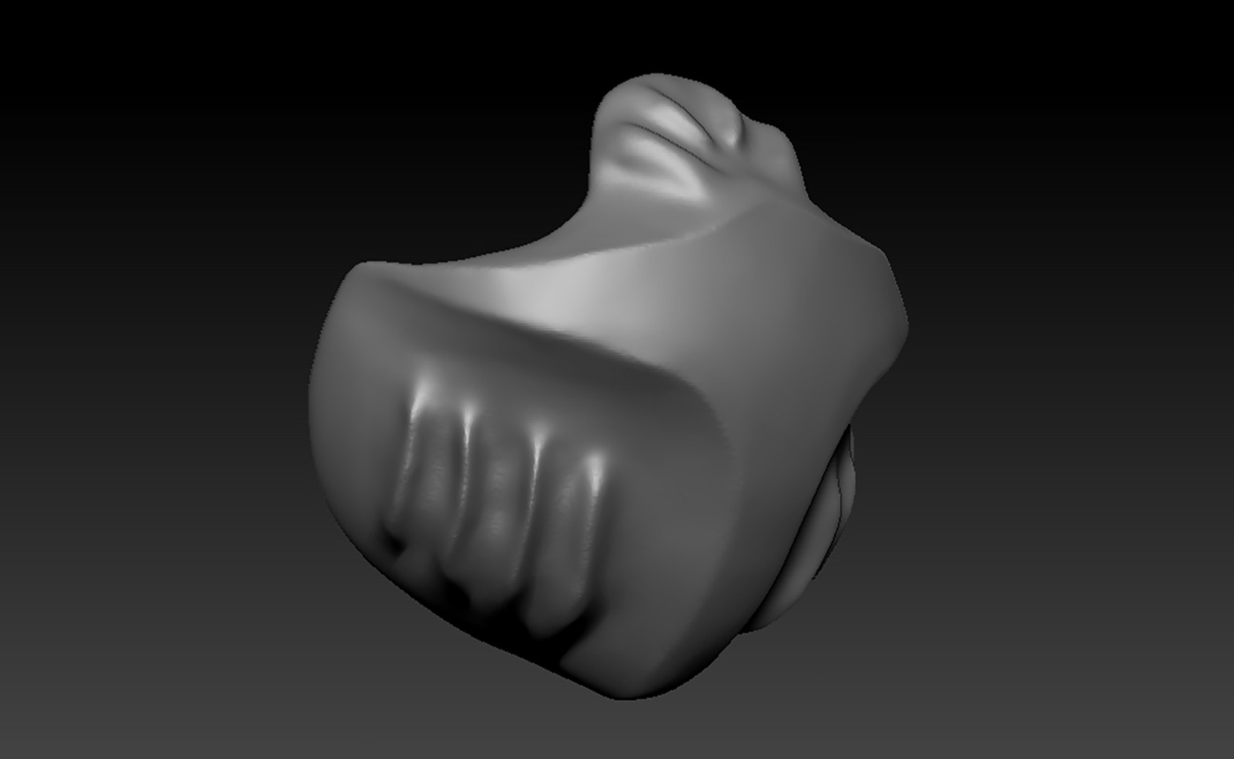 3D Mask Game - TurboSquid 1863184