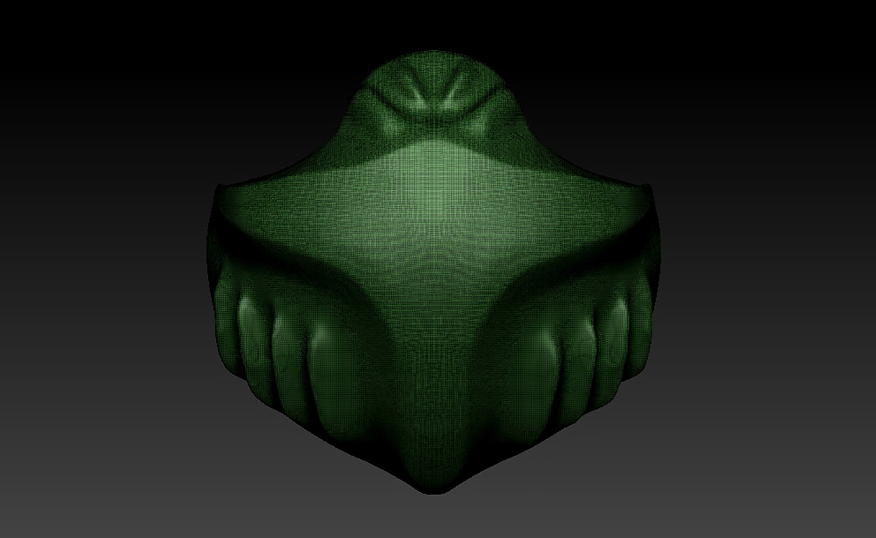 3D Mask Game - TurboSquid 1863184