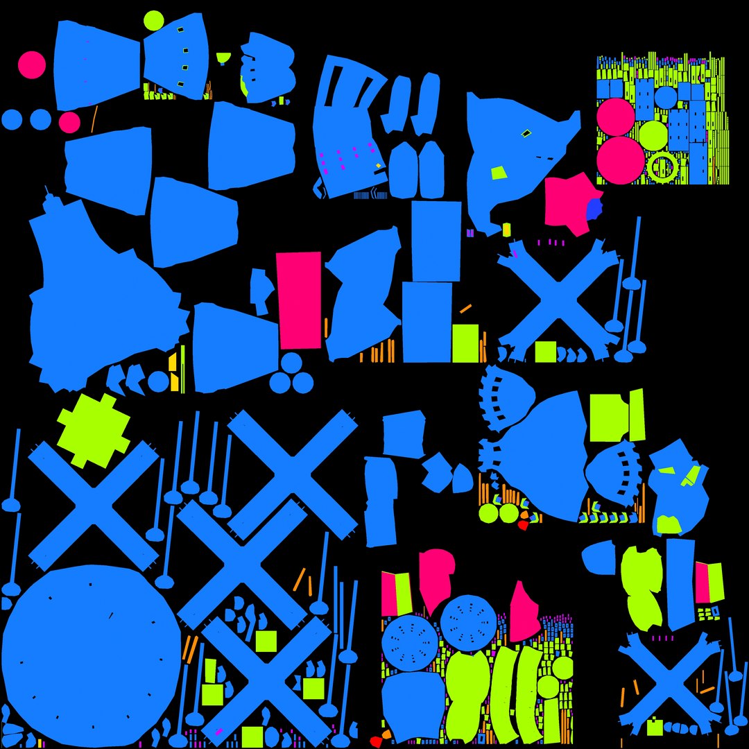 Polys Castle Medieval 3D - TurboSquid 1455315