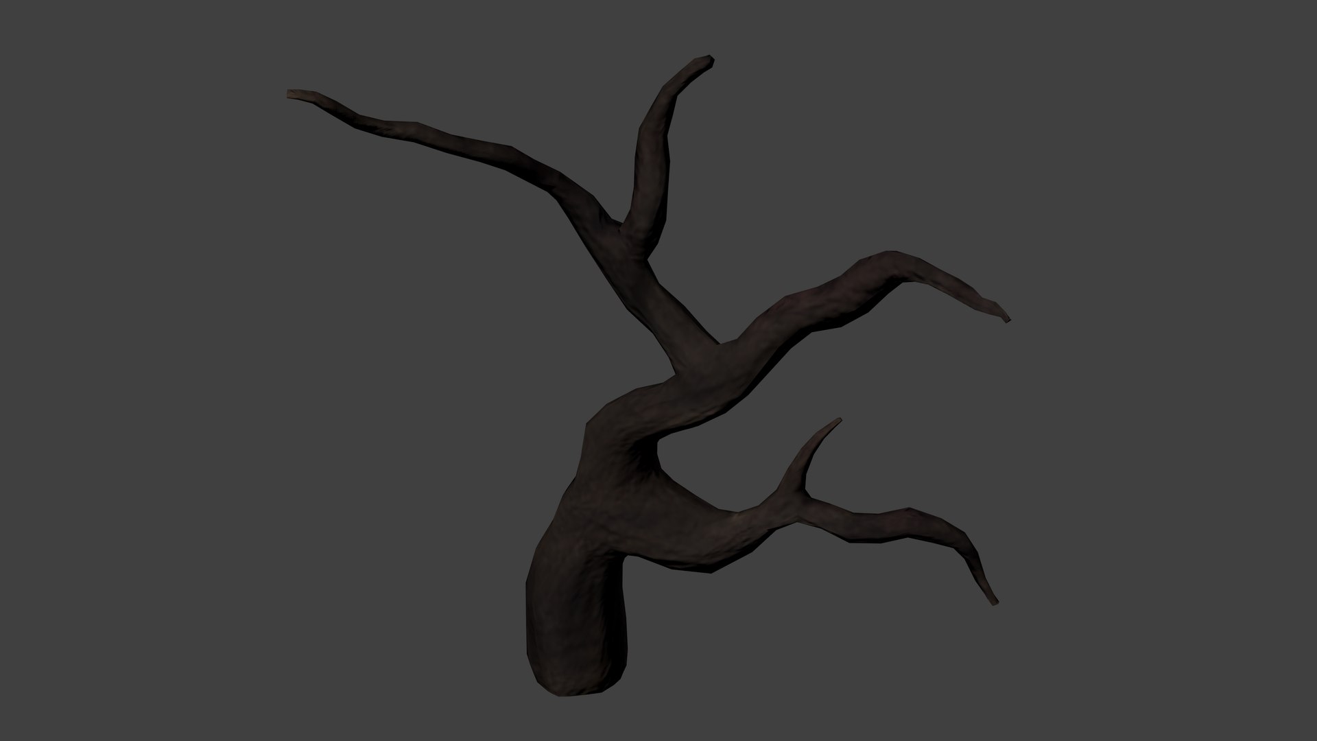 Dead Tree Model | 1147351 | TurboSquid