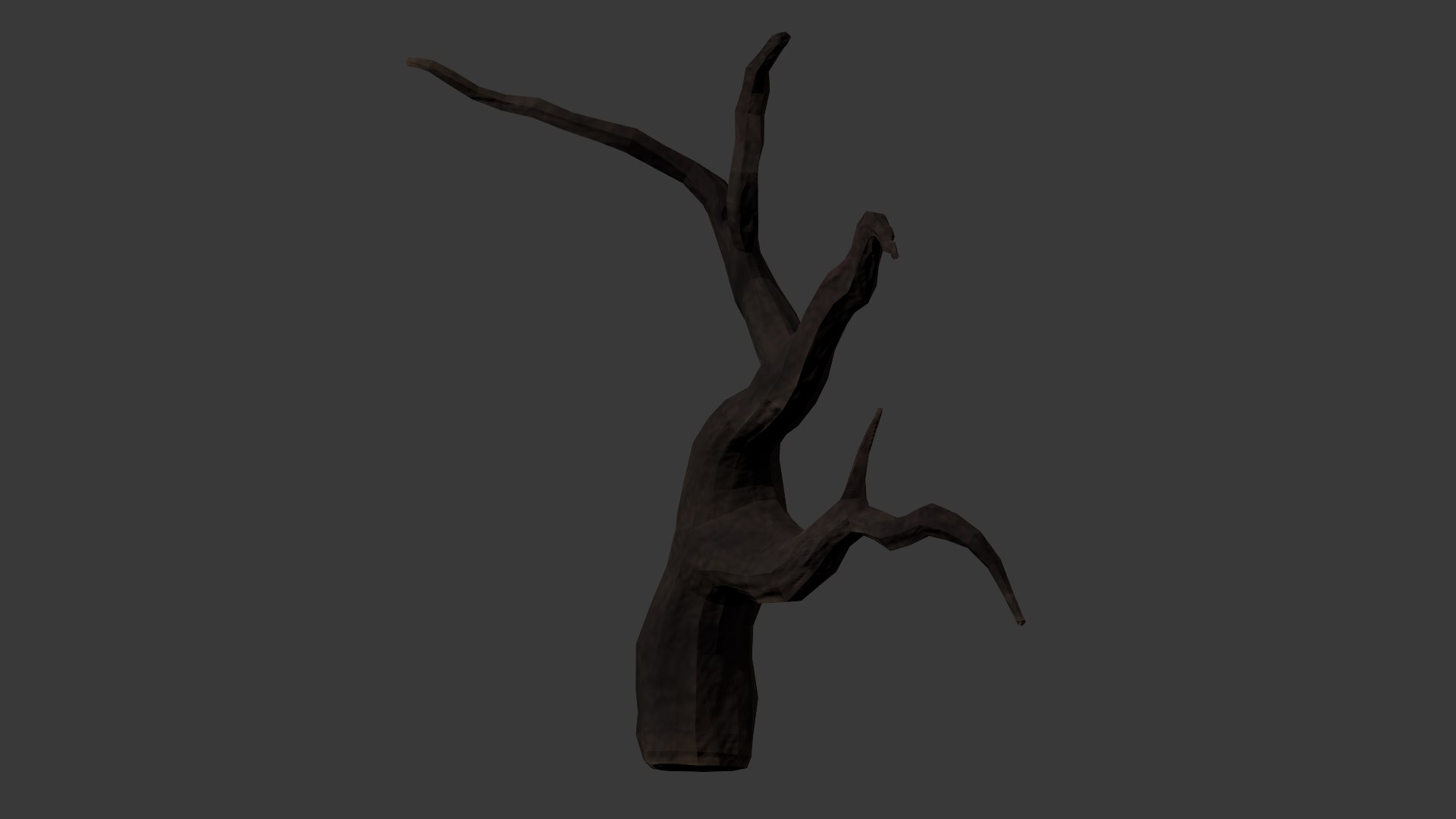 Dead Tree Model | 1147351 | TurboSquid