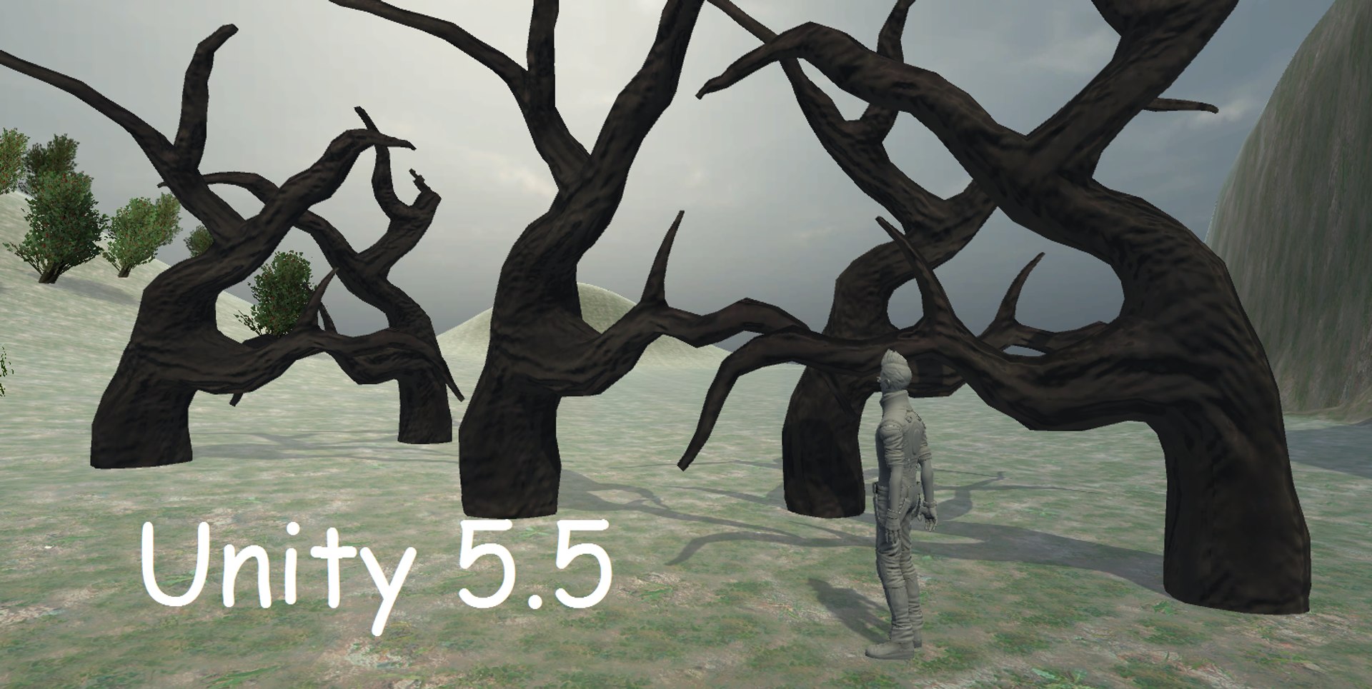 Dead Tree Model | 1147351 | TurboSquid