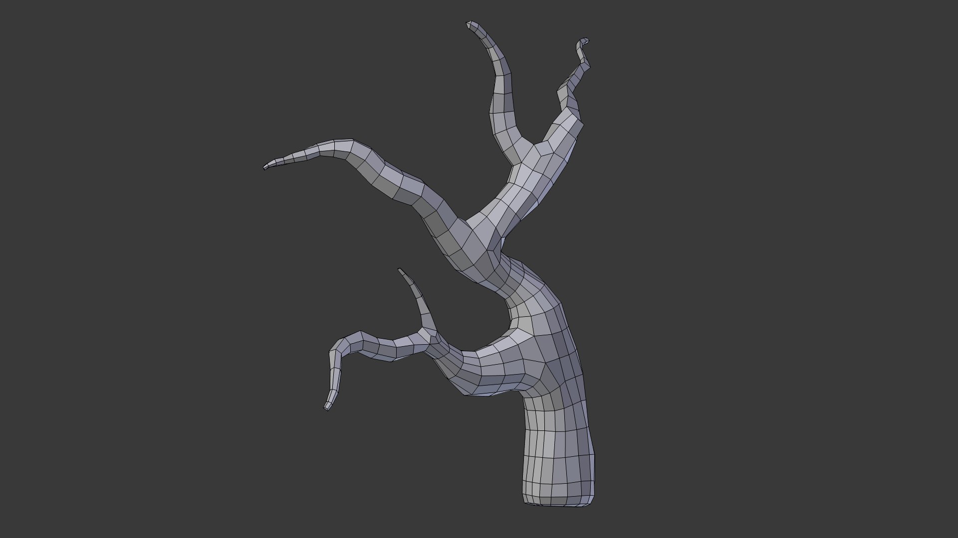 Dead Tree Model | 1147351 | TurboSquid