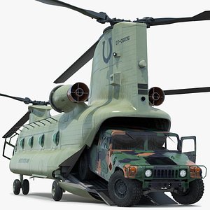 3D HMMWV Models - Browse & Download Formats - TurboSquid