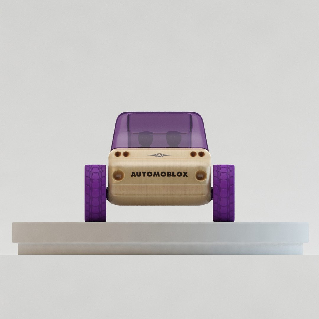 3d - Automoblox X9 Sport Model