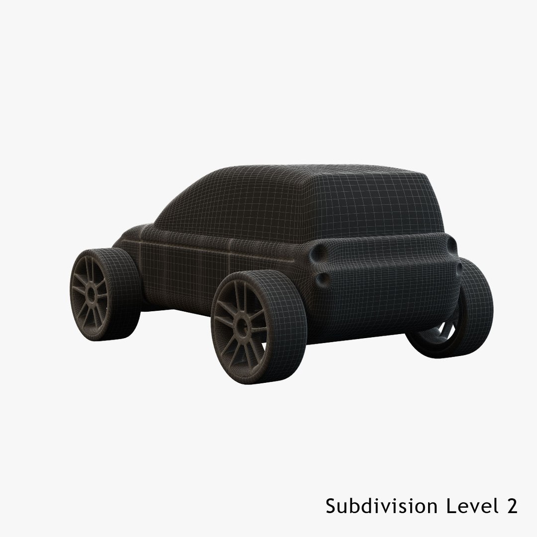 3d - Automoblox X9 Sport Model