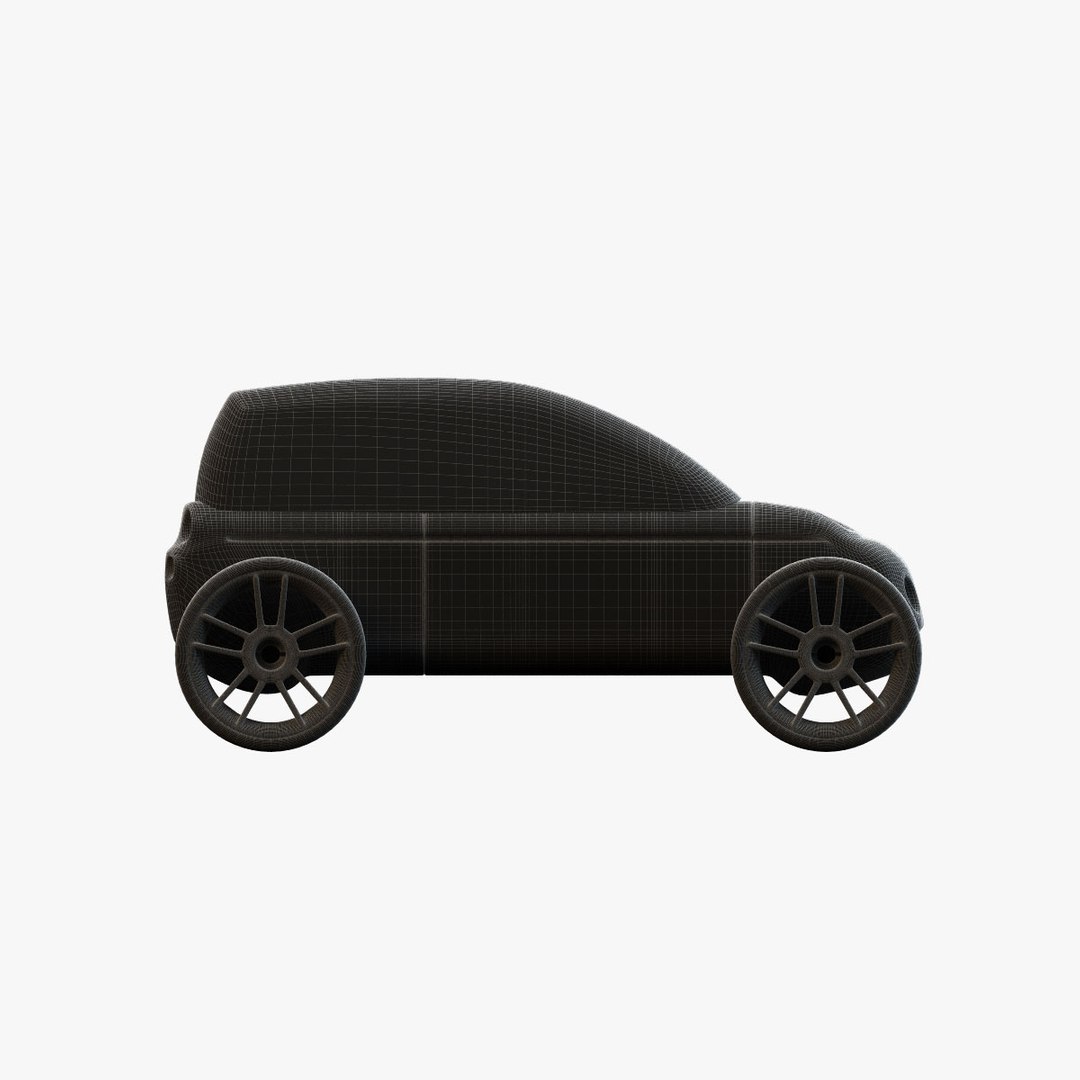 3d - Automoblox X9 Sport Model