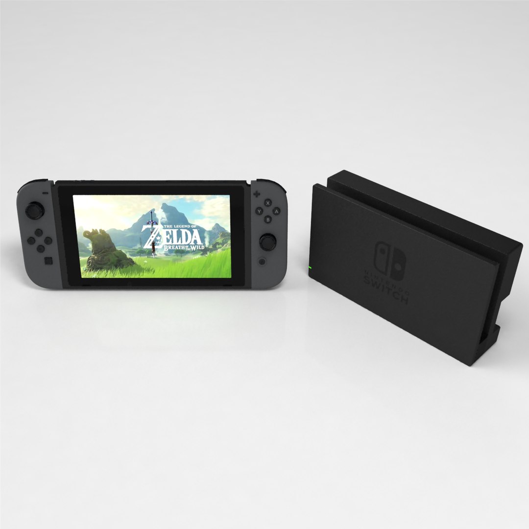 3d Nintendo Switch
