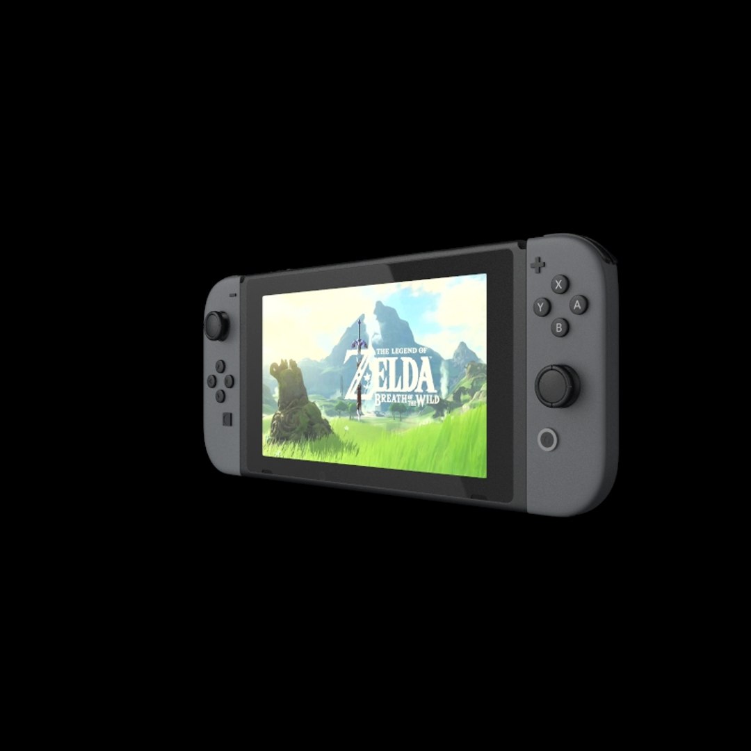 3d Nintendo Switch
