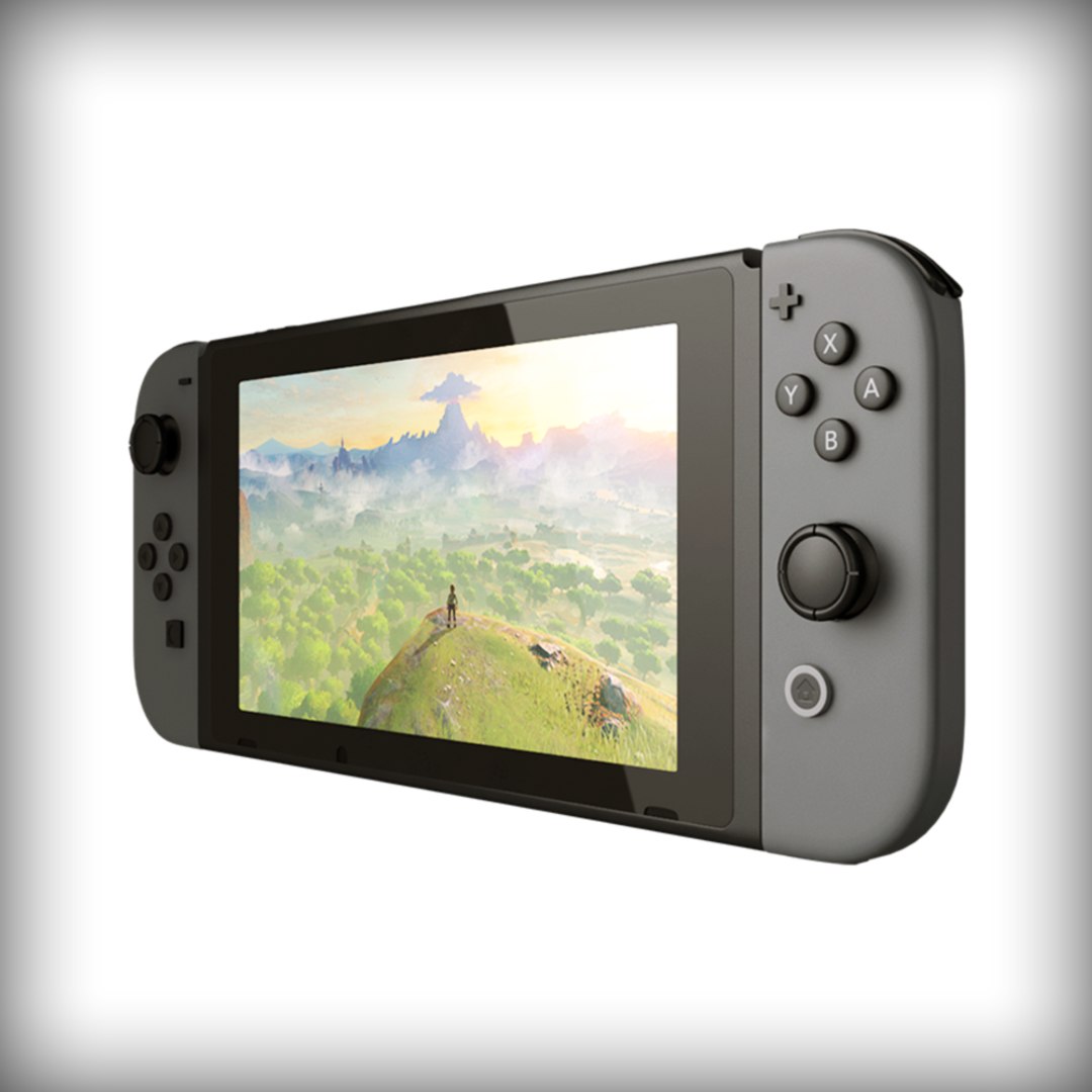 3d Nintendo Switch